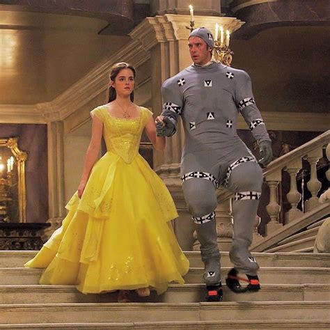 Beauty And The Beast 2017