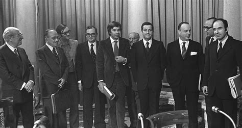 No es tiempo de reformas I Los Pactos de la Moncloa no volverán