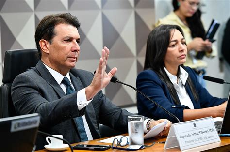 CPMI do 8 de janeiro vota relatório final na próxima quarta feira