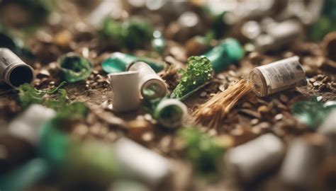 Comment fonctionne la biodégradation des matériaux biodégradables