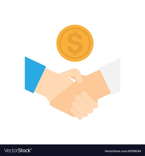 Business Icon Royalty Free Vector Image VectorStock
