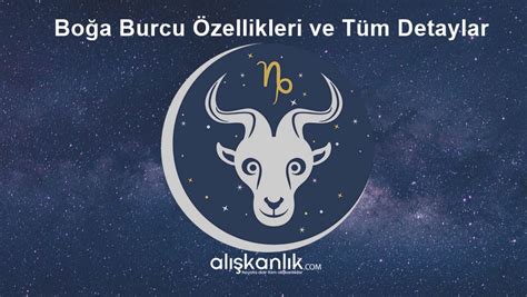 Boğa Burcu Özellikleri ve Tüm Detaylar Alışkanlık