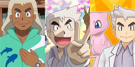 Pokemon 10 Fun Facts And Trivia You Need To Know About Professor Oak