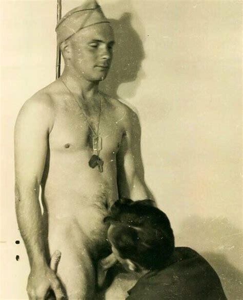 Vintage Male Navy Nudes Sexdicted