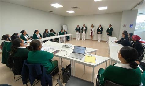 Capacitan IMSS Baja California a personal de enfermería en estrategia