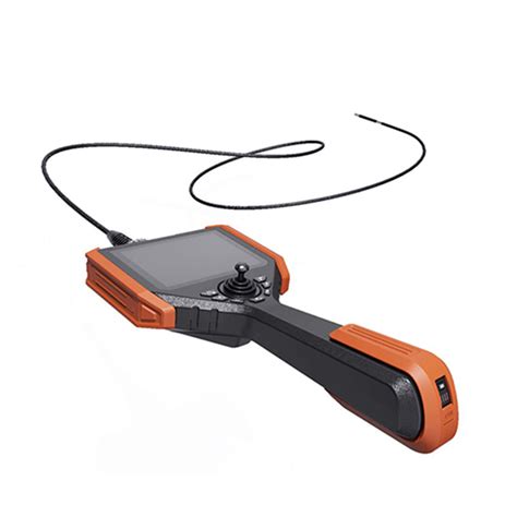 Industrial Borescope Inspection Camera With Inch Lcd Display