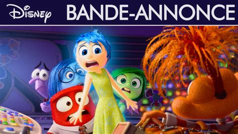 VICE VERSA 2 Pixar révèle les premières affiche photos et bande