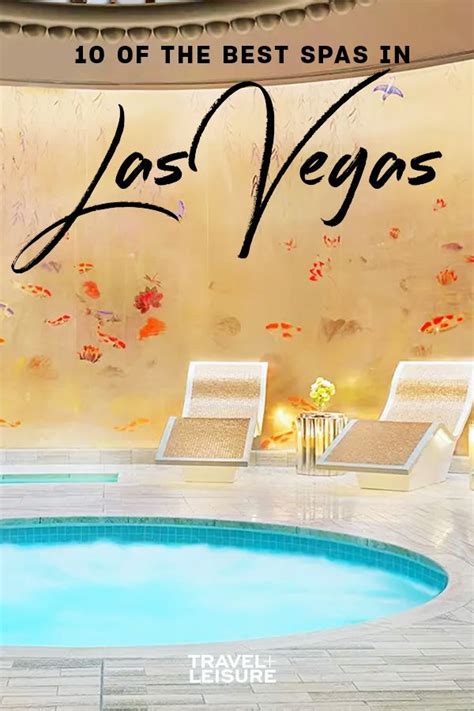 10 Of The Best Spas In Las Vegas In 2023 Best Spa Vegas Trip Cosmopolitan Las Vegas