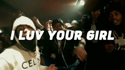 Kay Flock X Pop Smoke X Ny Uk Sample Drill Type Beat I Luv Your