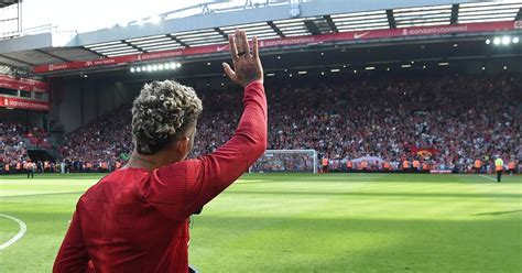 Liverpool players react to Roberto Firmino and other exits as Jürgen