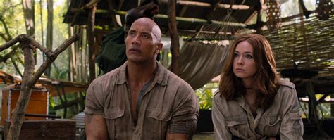 Jumanji Welcome To The Jungle