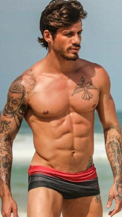Harry Winston Male Fitness Models Male Models Man 2 Guys In Speedos