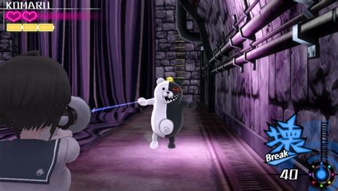 Danganronpa Another Episode Screenshots Introduce Truth Bullets