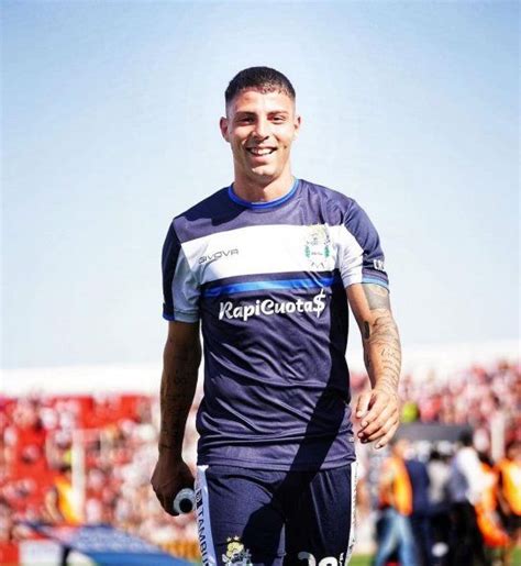 Ivo Mammini De Relegado A Salvador En Gimnasia CieloSport
