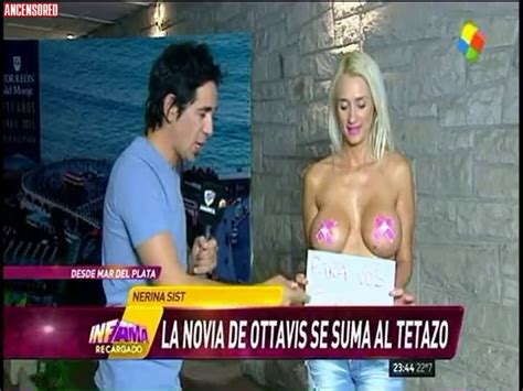 Naked Nerina Sist In Infama