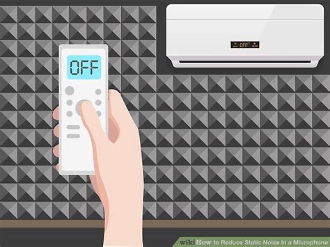 Ways To Reduce Static Noise In A Microphone Wikihow