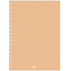 Caderno SMART Colegial 80 Folhas 10 Materias Ursinho Pooh Disney