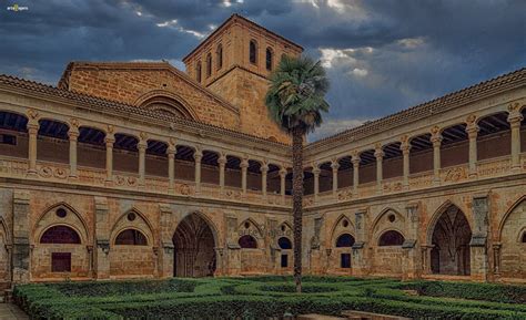 ArteViajero on Twitter Os presentamos el Monasterio Cisterciense más