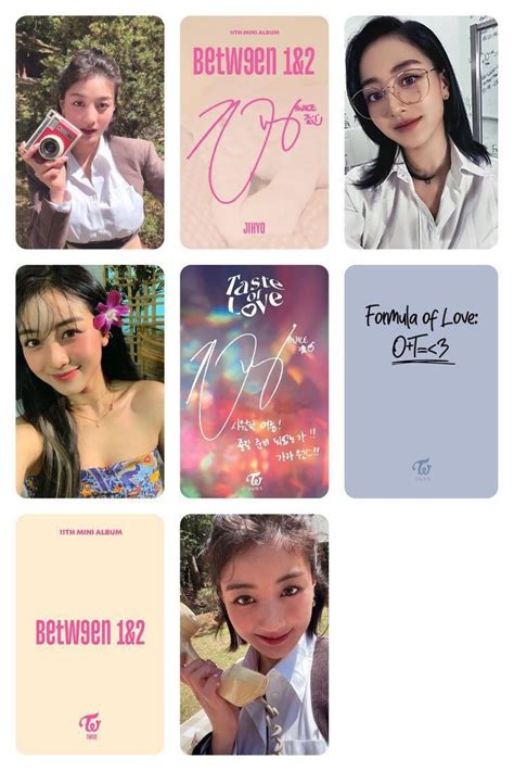 Photo Card Printing Lomo Card Poloroid Pop Photos Kpop Merch