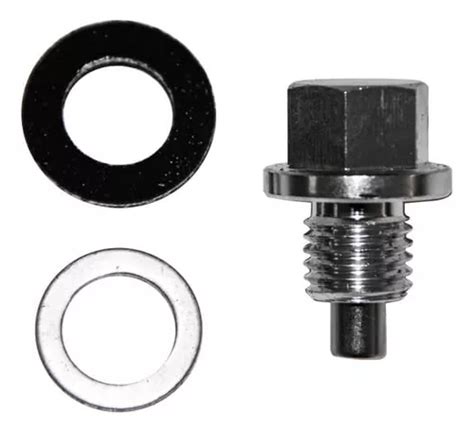 Parafuso Bujão De Óleo 12mm Magnético Gp7 Universal Parcelamento sem