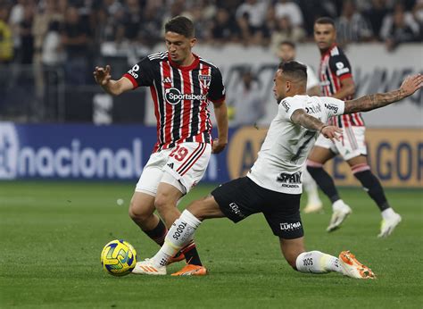 São Paulo x Corinthians veja onde assistir ao jogo de volta da