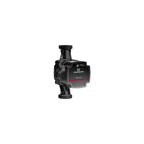 Grundfos ALPHA SOLAR Umwälzpumpe 25 75 180 nettoheizungsshop ch 92