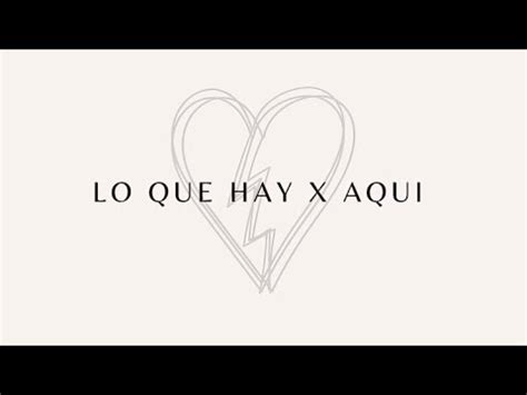 El Nuevo Estilo Lo que hay x aquí cover Rels B YouTube
