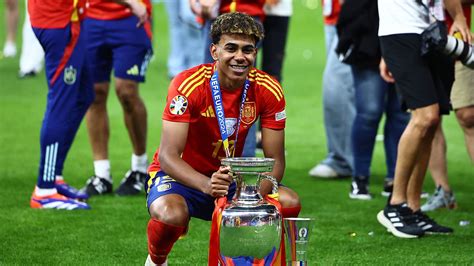Spain Break German Law After Euro 2024 Final Success As Lamine