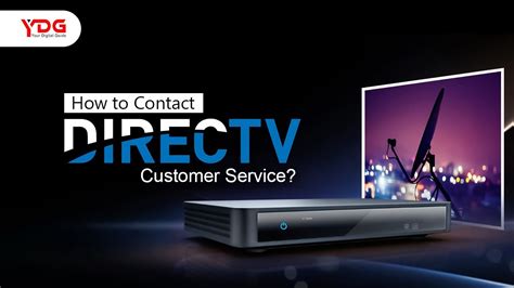 How To Contact DirecTV Customer Service YouTube