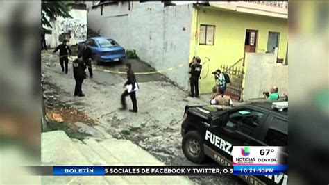 Crimen organizado se cobra nuevas vidas en Nuevo León YouTube