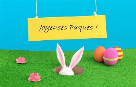 Comment Souhaiter Joyeuses Pâques Modèle de Texte Gratuit pour la