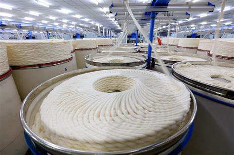 Cotton Yarn Down In Ludhiana But Comber Up Mixed Trend In North India