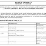 Prefeitura De Toritama Por Meio Da Assist Ncia Social Retifica O