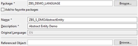 ABAP Tools Working With Eclipse CDS Templates