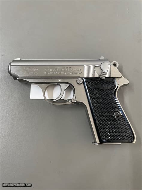 Walther Ppk S Acp