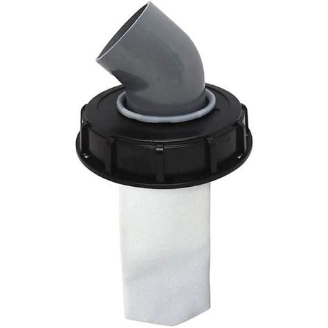 Filtre de Couvercle IBC pour Couvercle de réservoir IBC en Nylon