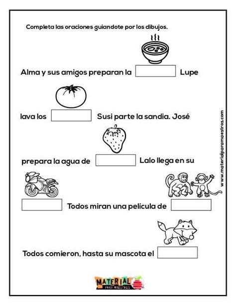 Pin De Lourdes Mata En Espa Ol Lecciones De Lectura Actividades De