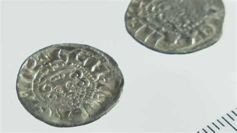 Dit Geld Van Jaar Oud Lag Begraven In Drenthe