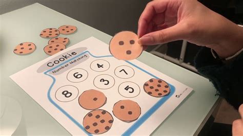 Cookie Jar Counting Youtube