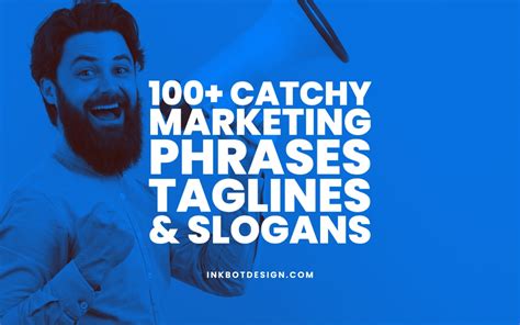 100 Catchy Marketing Phrases Taglines Slogans 2024