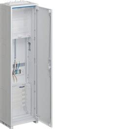 Hager ZB313T1 Komplettschrank universZ 1 Zählerplatz 3 Punkt 1100mm 1