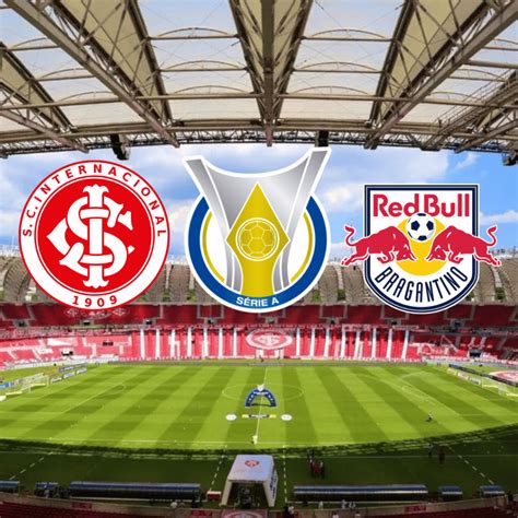 Palpite Internacional x Red Bull Bragantino Prognóstico e transmissão