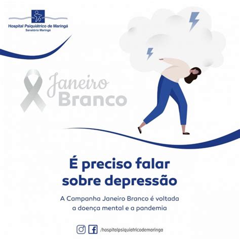 Hospital Psiquiátrico de Maringá lança campanha para falar sobre saúde
