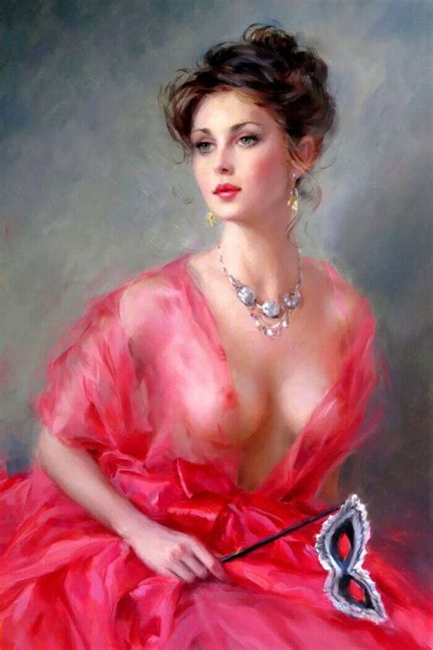 The American Pin Up Konstantin Razumov