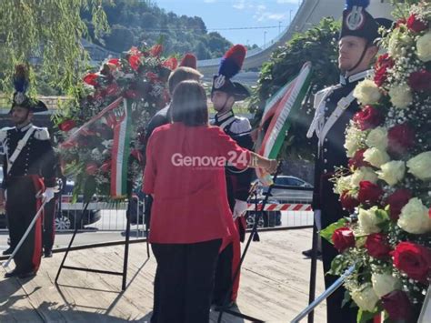 Crollo Del Ponte Morandi A Sei Anni Dalla Tragedia Il Ricordo Delle