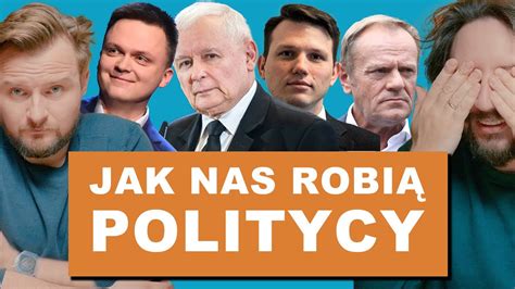 Dlaczego dajemy się tak łatwo robić politykom Lekko Stronniczy 1938