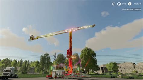 New Exclu Booster Maxxx Mega G Dir Jacquier In Farming Simulator