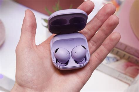Wish Samsung Made Earbuds As Comfy As The Buds 2 And As Premium As The