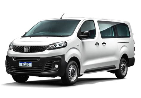 Novo Scudo 2023 Multi 1 5 Diesel é na Via Mondo Fiat