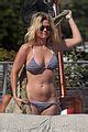 Alice Eve Poolside Bikini In Miami Photo 2764126 Alice Eve Bikini